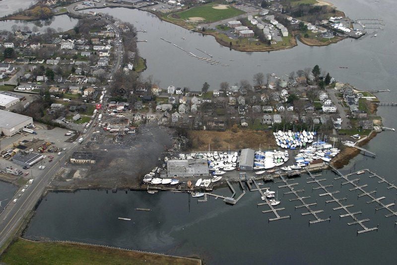 10 years after massive blast, Massachusetts neighborhood is stronger ...