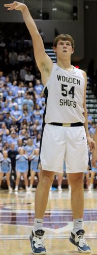 EDN BOYS BASKETBALL PLAYER OF THE YEAR: Teutopolis' Caleb Siemer takes ...