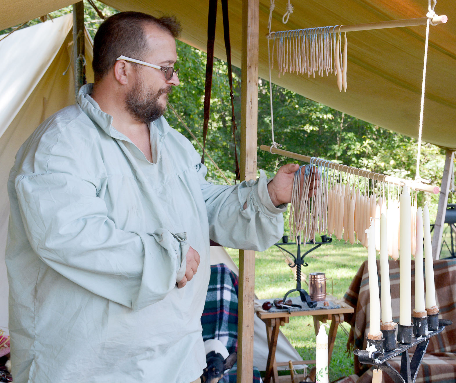 Pioneers Days is back in Cowden | Local News | effinghamdailynews.com