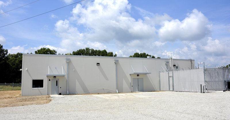 Medical marijuana cultivation facility in Edgewood nearly finished ...