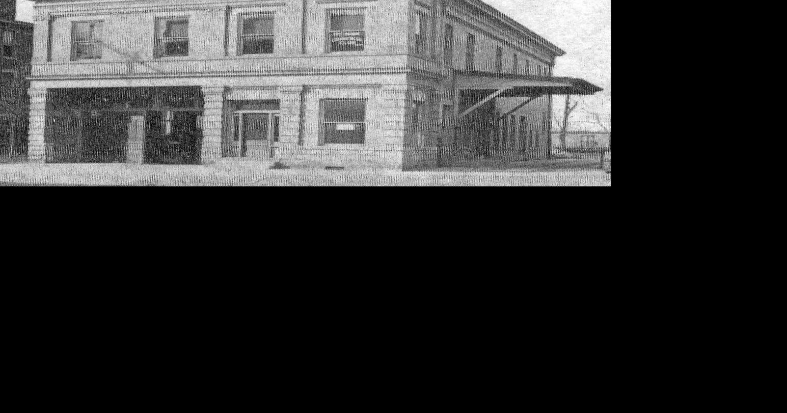 Effingham’s early 20th century library | History | effinghamdailynews.com