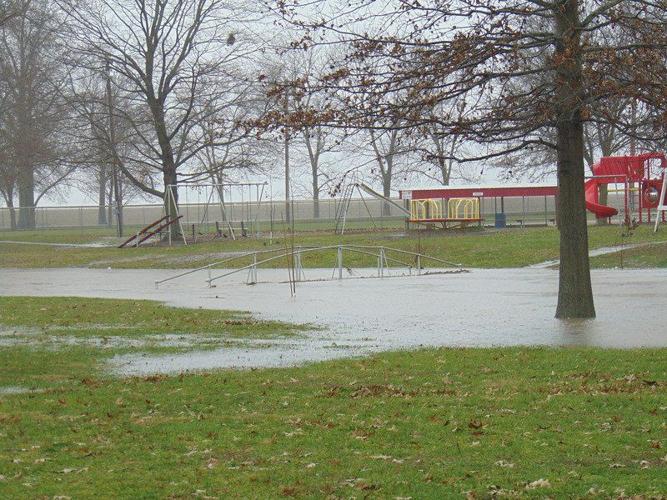 Some flooding in Neoga on Saturday; Lake Sara closed | Local News ...