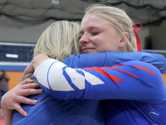 STATE BOUND BULLDOGS: St. Anthony volleyball advances to the state ...