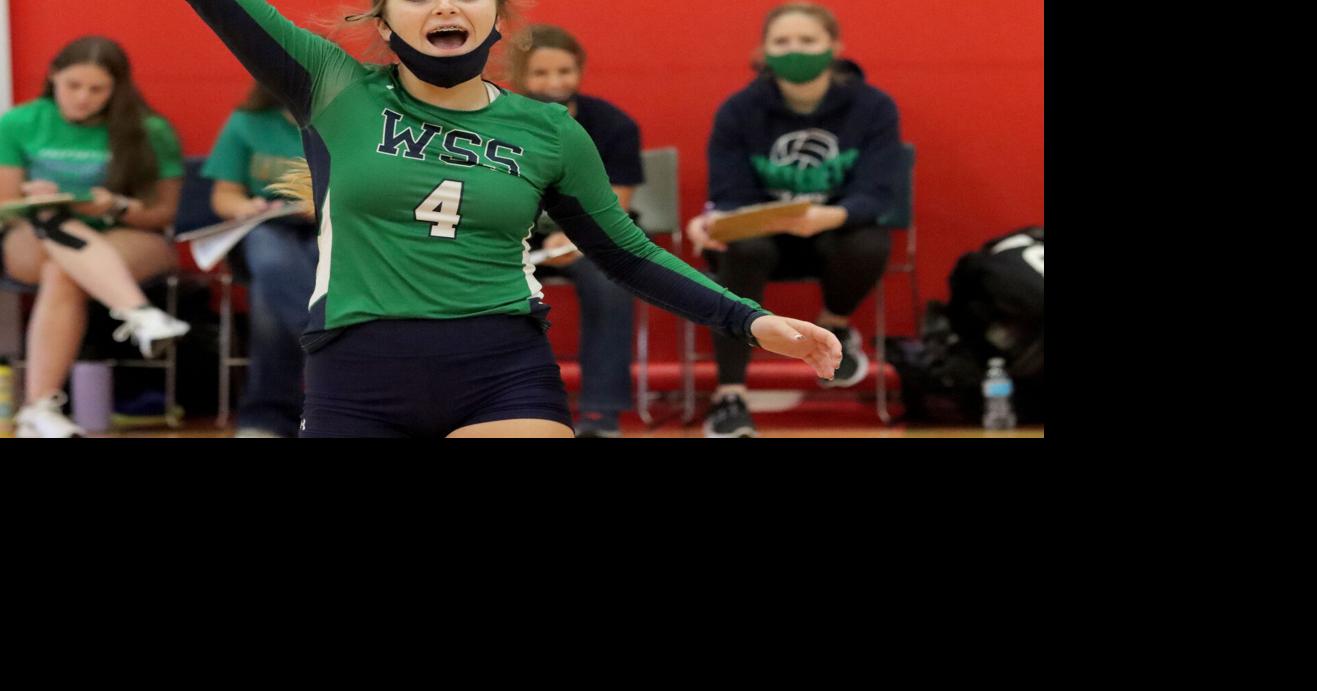 EDN TOP-FOUR VOLLEYBALL RANKINGS: Windsor Stewardson-Strasburg takes ...