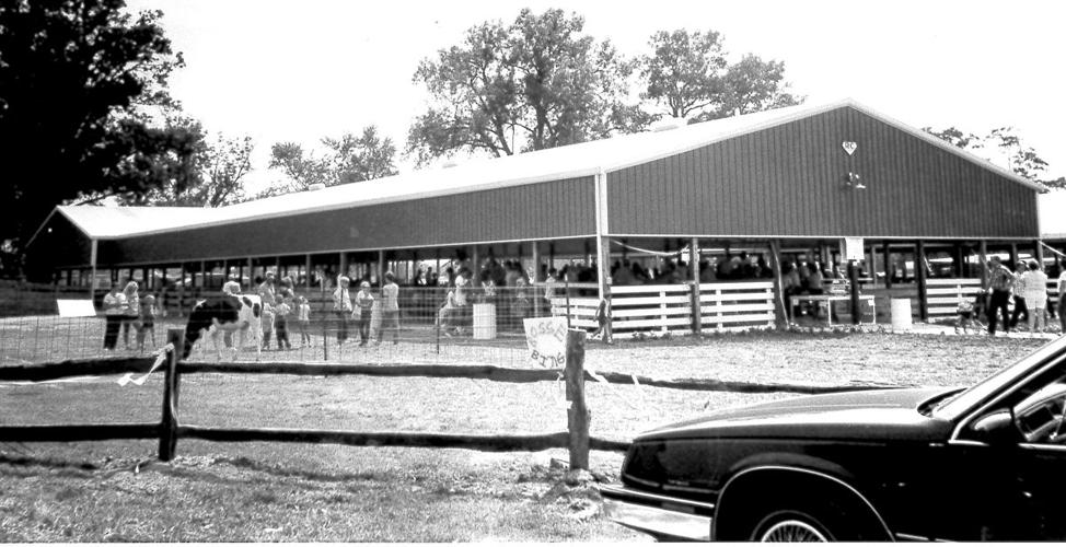 Effingham County Fair history | Farm Fair 2015 | effinghamdailynews.com