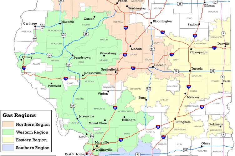 Ameren natural gas price hike among those recommended by state ...