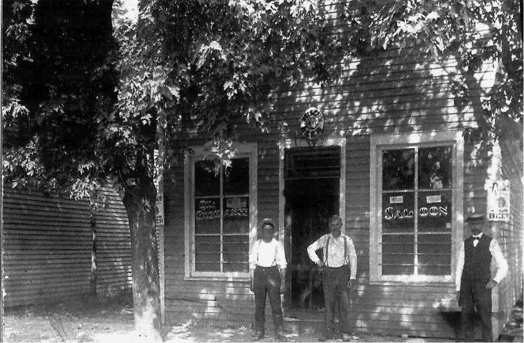 Saloons and dram shops in Effingham County before Prohibition | History ...