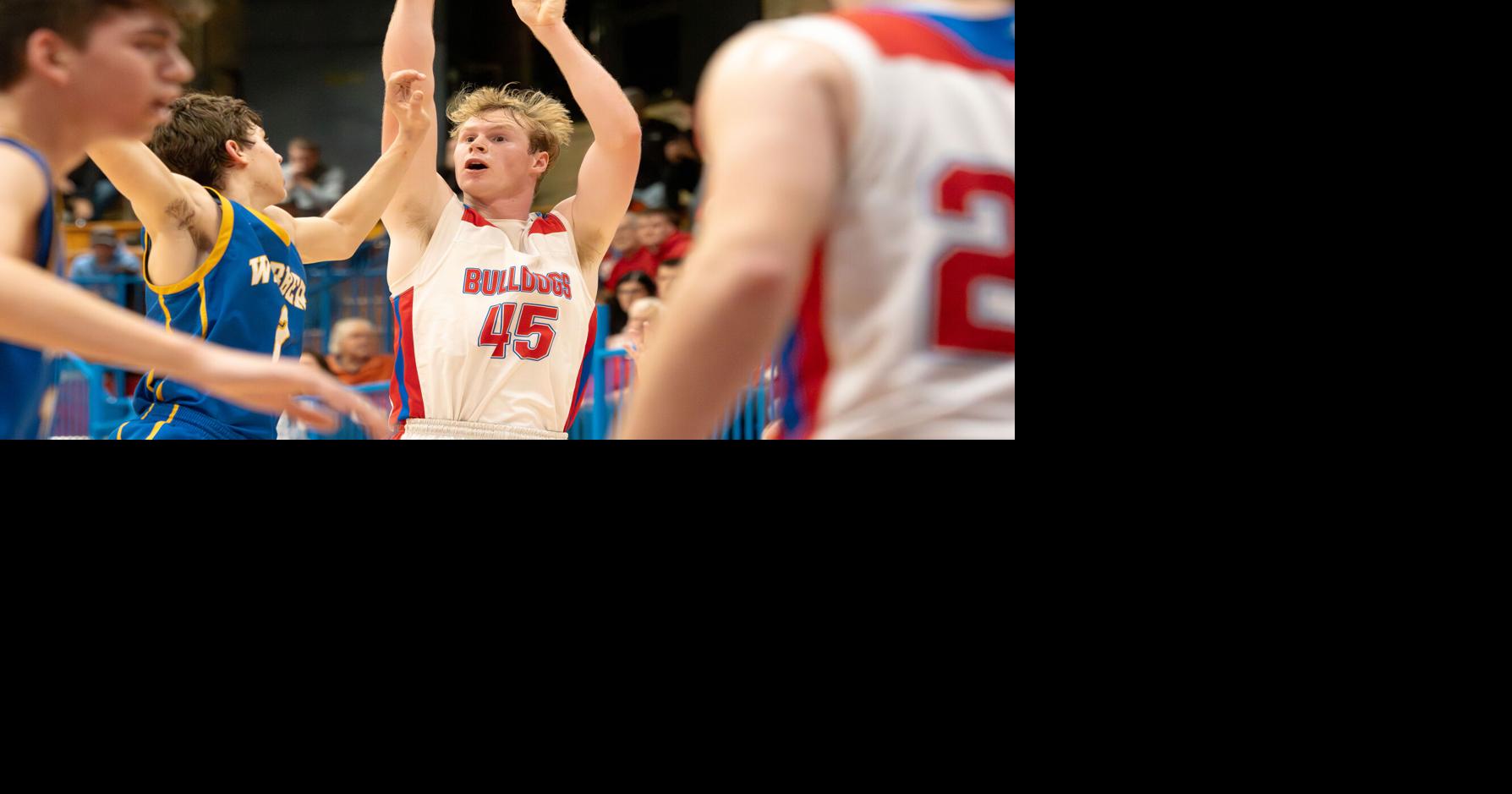 HIGHLIGHT OF THE NIGHT: Brock Fearday breaks 55-year-old record, helps ...