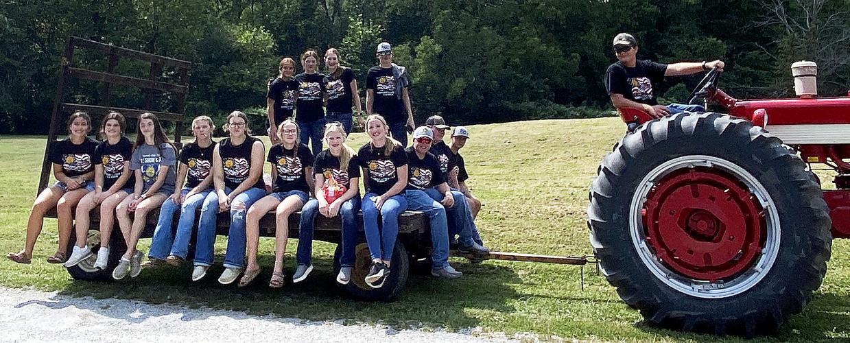 South Central FFA hosts car show | Community | effinghamdailynews.com