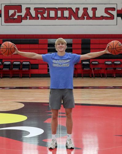 MISTER EDN: Two-sport athlete Fleener wins Effingham Daily News Male ...