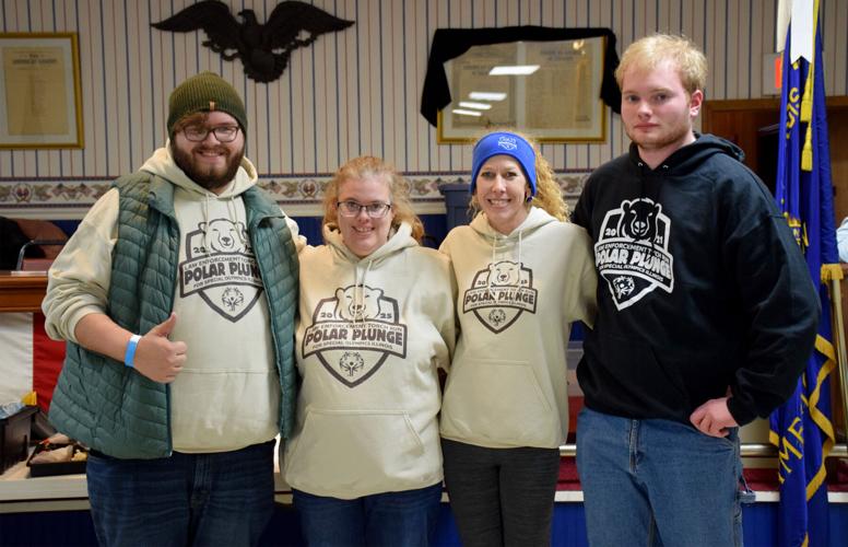 Polar Plunge at Lake Sara: More than $45,000 raised for Special ...