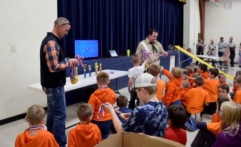 Pinewood Derby: Cub Scouts off to the races in Teutopolis | Local News ...