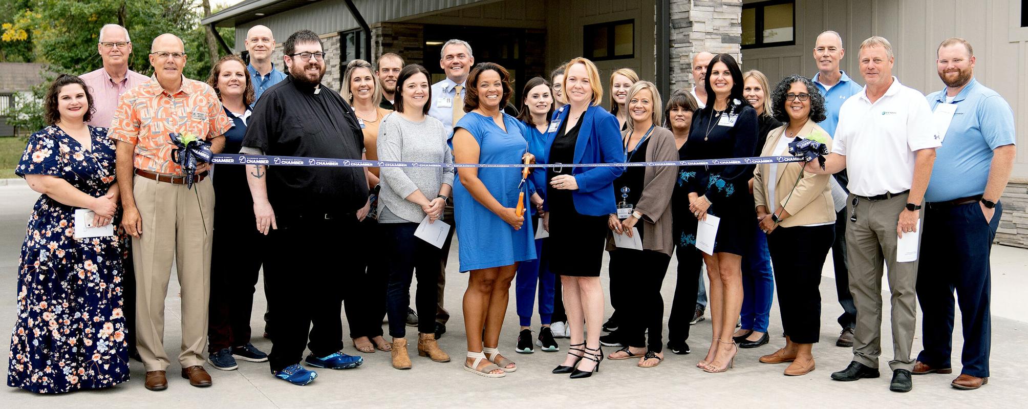 HSHS Medical Group celebrates Family Medicine location in Dieterich ...