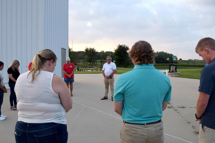 Bost in Effingham: U.S. Rep. Mike Bost faces Darren Bailey in GOP ...