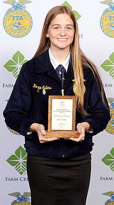 South Central FFA honored at state convention | Community ...