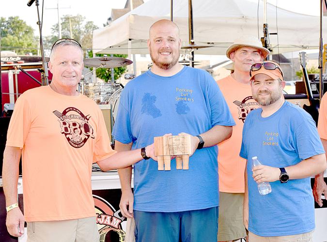 Hometown Throwdown competition draws barbecue enthusiasts to EffingHAM ...