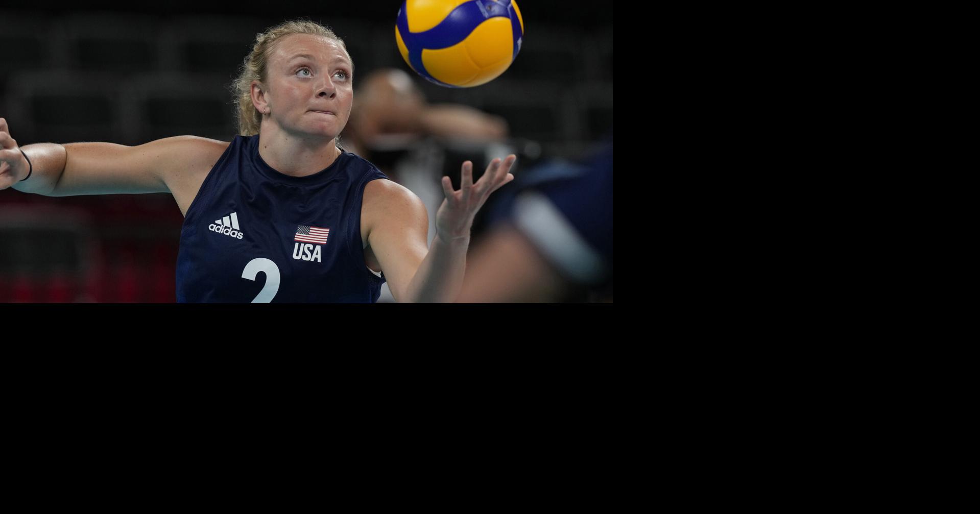Former Illini Jordyn Poulter has been on 18-month race against Olympic ...