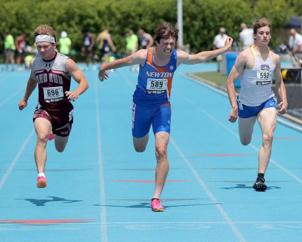 EDN BOYS TRACK AND FIELD ATHLETES OF THE YEAR: Meet Newton's Parker ...