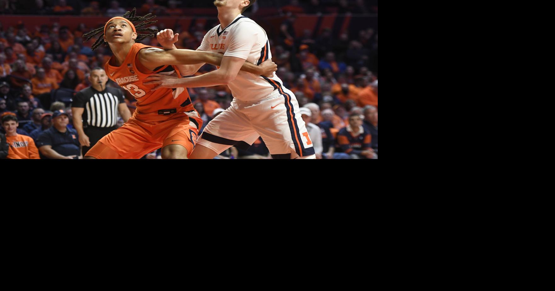 Matthew Mayer giving Illinois impact despite early shooting slump ...