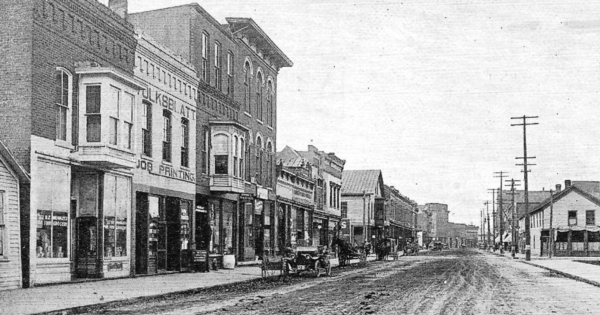 Charles R. Childs: Postcard Publisher and Effingham County | History ... Charles R. Childs: Postcard Publisher and Effingham County | History ...