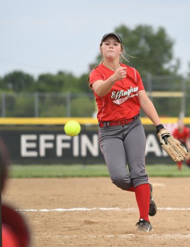 Armstrong strikes out 16 in 7-0 Effingham win | Sports ...