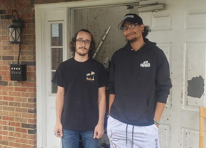 UPDATE: 2 rescued from Effingham apartment building fire; third person ...