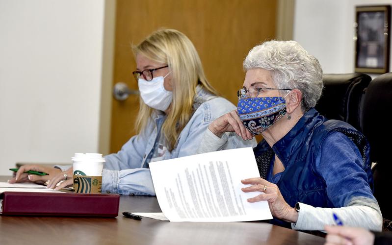 Mental Health board reviews budget, elects officers | Local News ...