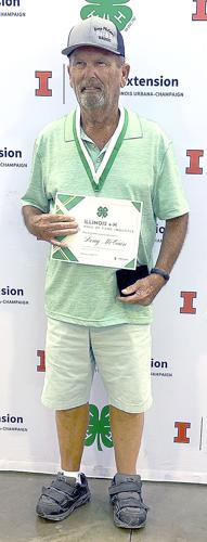 Doug McCain Inducted into Illinois 4-H Hall of Fame | Community ...