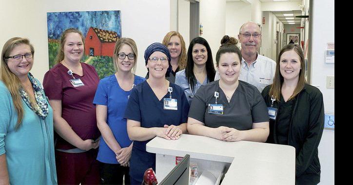 SBL Bonutti Clinic team supports co-worker | Local News ...