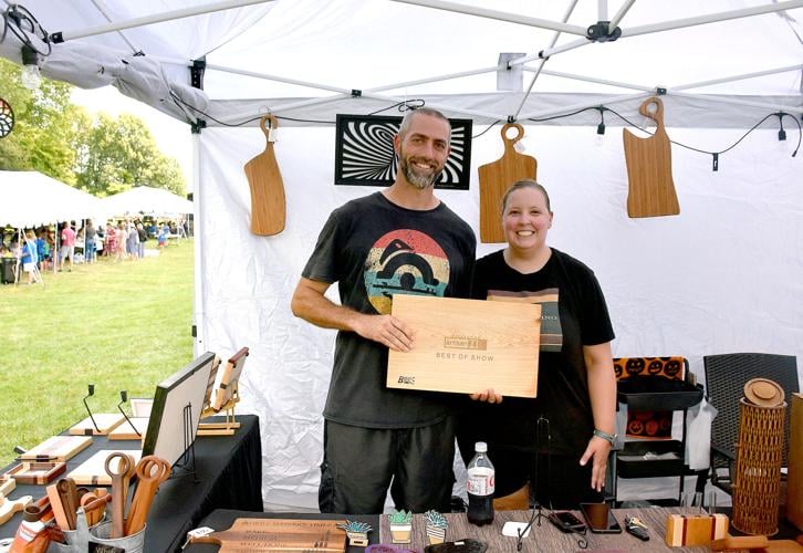 Artisan fair returns to Tuscan Hills Winery in its 16th year | Local ...