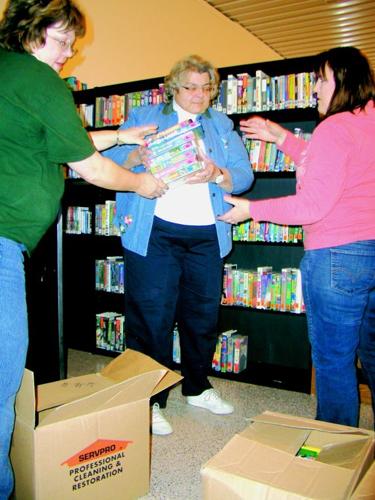Beecher City Library to re-open in new spot soon | Local News ...