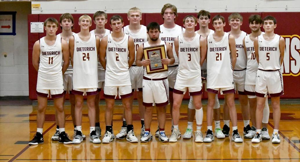 Dieterich wins Dieterich Boys Holiday Tournament for the 11th time ...