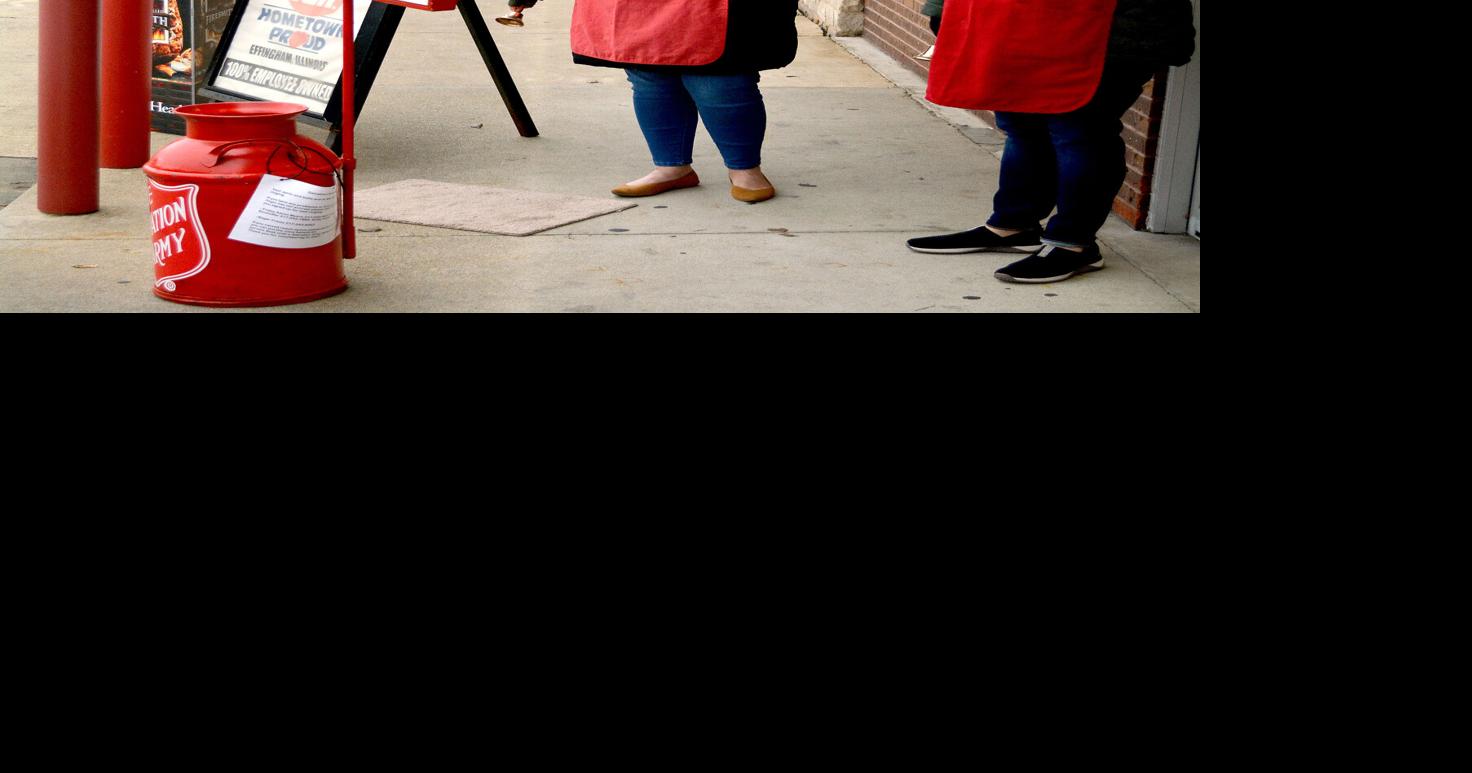 Local Salvation Army seeking bell ringers | Local News ...
