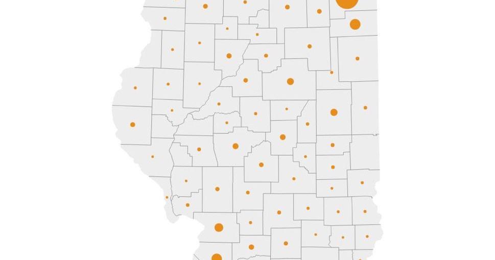 Illinois joins regional states to coordinate reopening economies | News ...