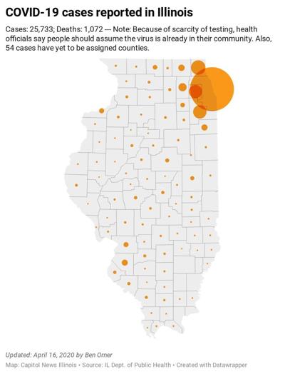 Illinois joins regional states to coordinate reopening economies | News ...
