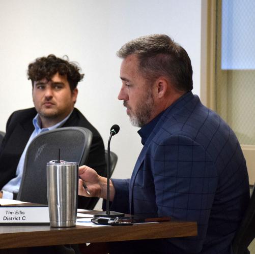 County Board awards bid for window replacement project | Local News ...