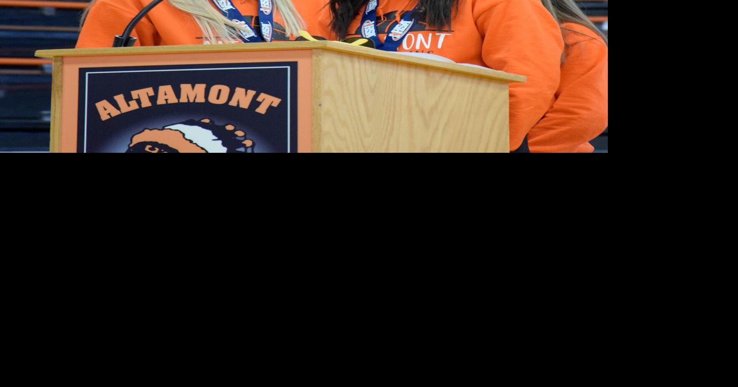 Altamont celebrates historic girls basketball season | Local News ...