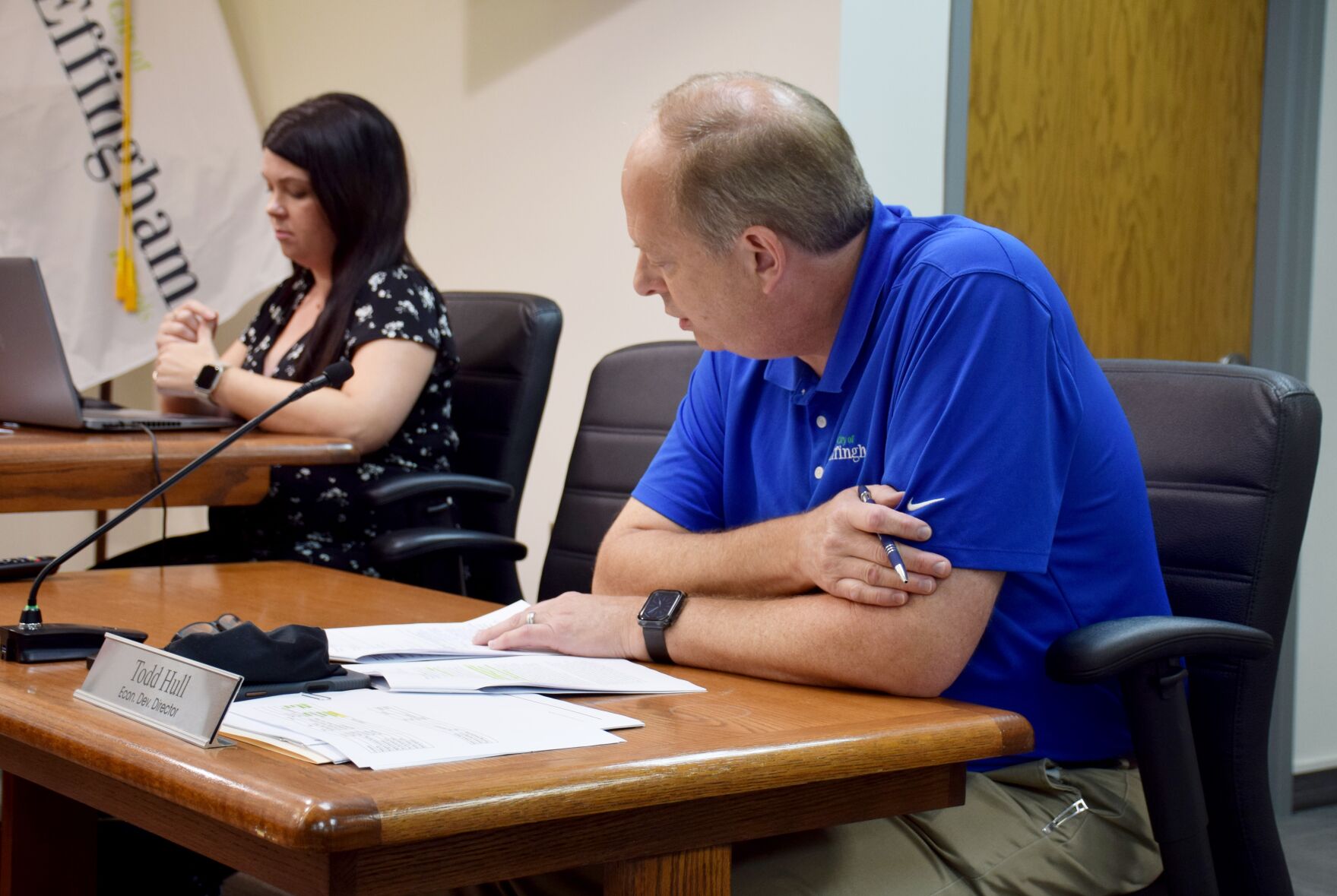 City receives funding request to expand public bus route | Local News ...
