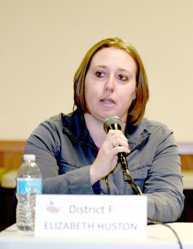 County Board District F: Kessler and Huston trade ideas | 2020 Election ...