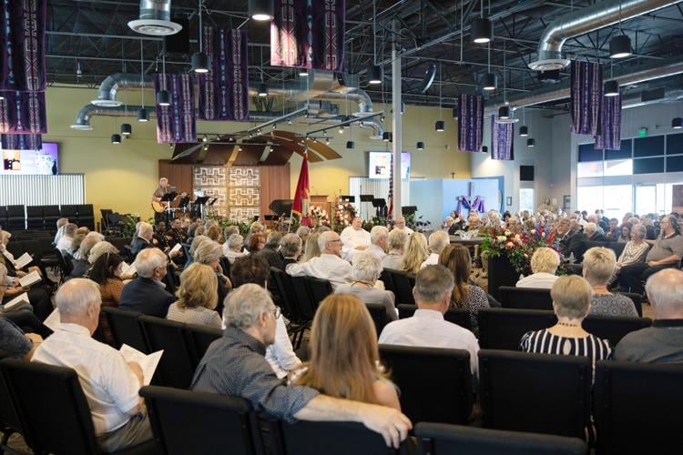 Effingham native David Althoff's legacy as Marine marked by calmness in ...