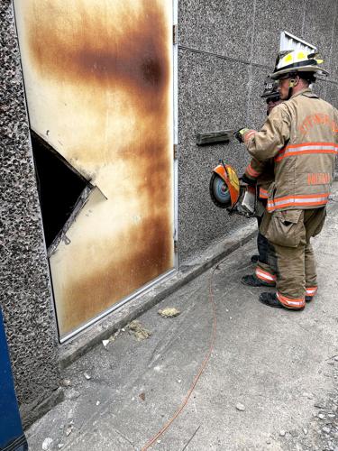 Firefighters and police use former SBL Bonutti Clinic for training ...