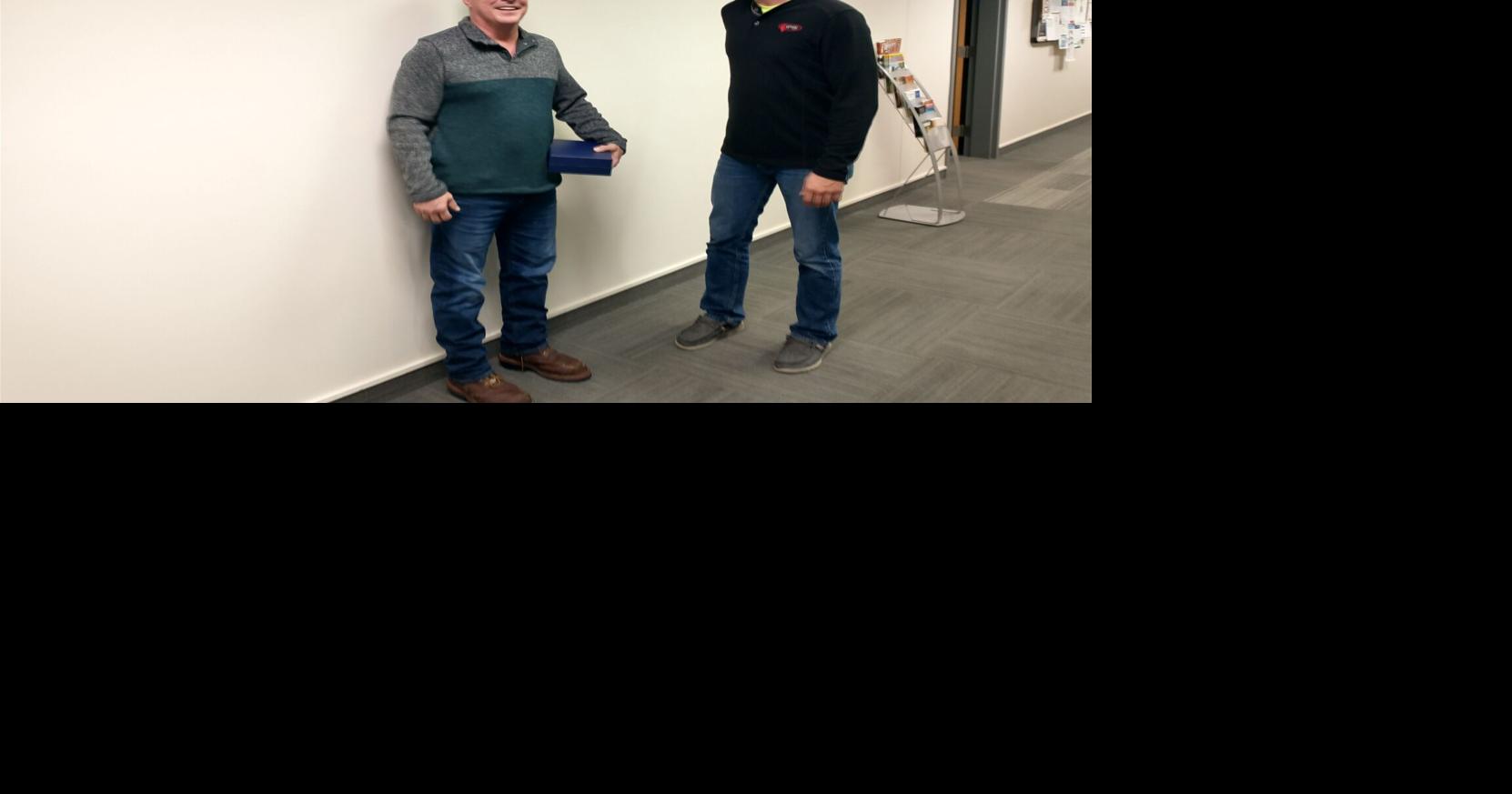 Matt Wortman retires: Has worked with five different Effingham mayors ...