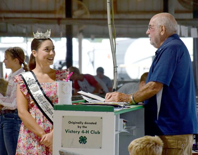 Effingham County’s new fair queens begin their reign | Local News ...