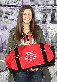 Emma Beckman places in top 10 | Community | effinghamdailynews.com