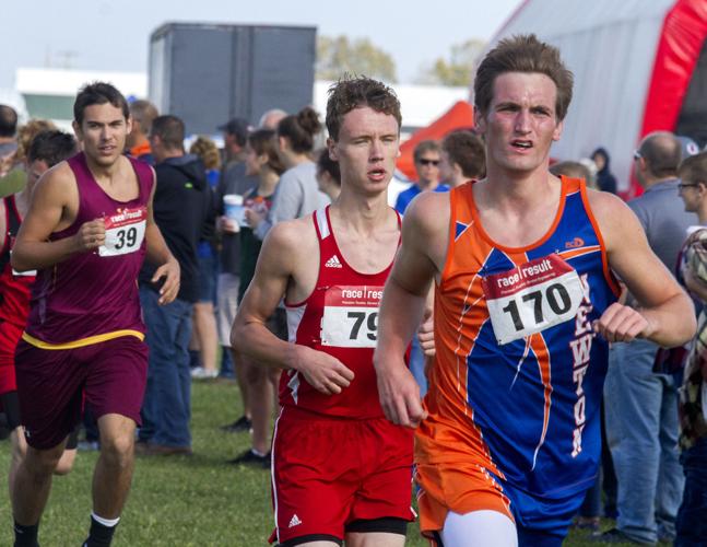 St. Anthony, Teutopolis cross country advances to sectionals | Sports ...