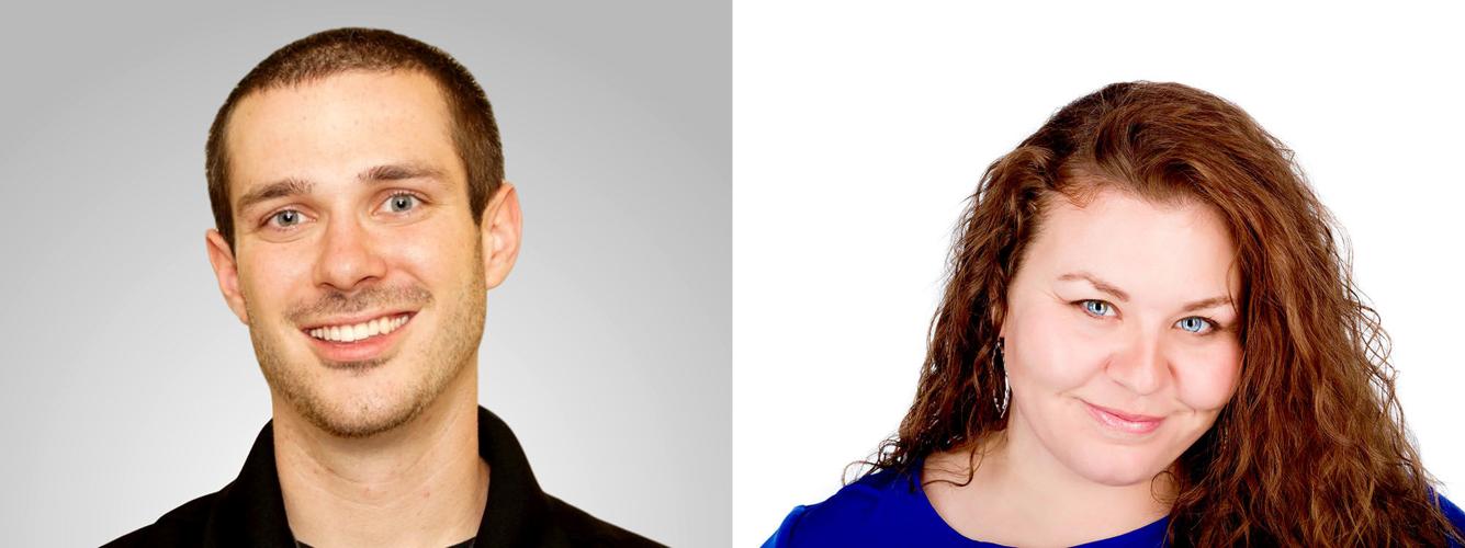 Comedy Central's Jeff Horste and Teutopolis grad Amber Klear come to ...