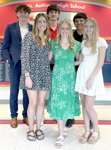 Prom Court | Community | effinghamdailynews.com