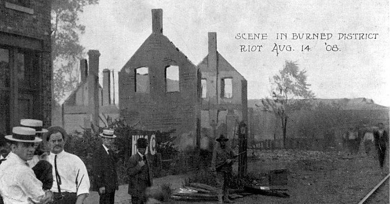 1908 Springfield race riot led to the creation of the NAACP | News ...