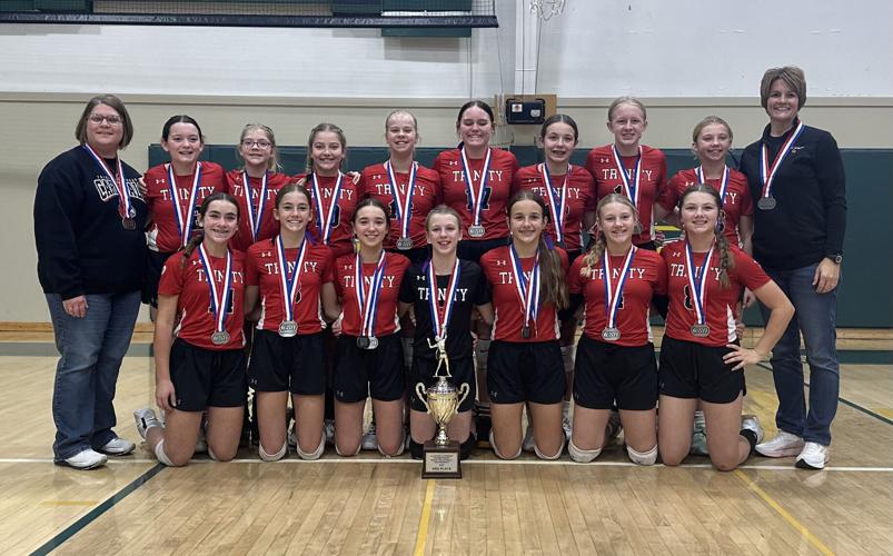 Trinity Lutheran finishes runner-up at state tournament | Local Sports ...