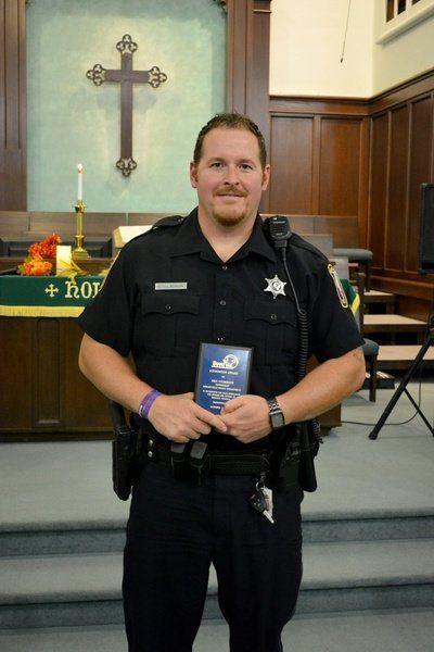 Ceremony boosts abuse survivors; honors those who help | Local News ...